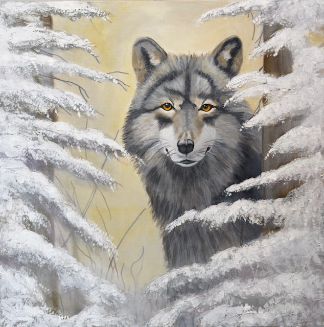 Abstract Realism – Donna Stewart Art